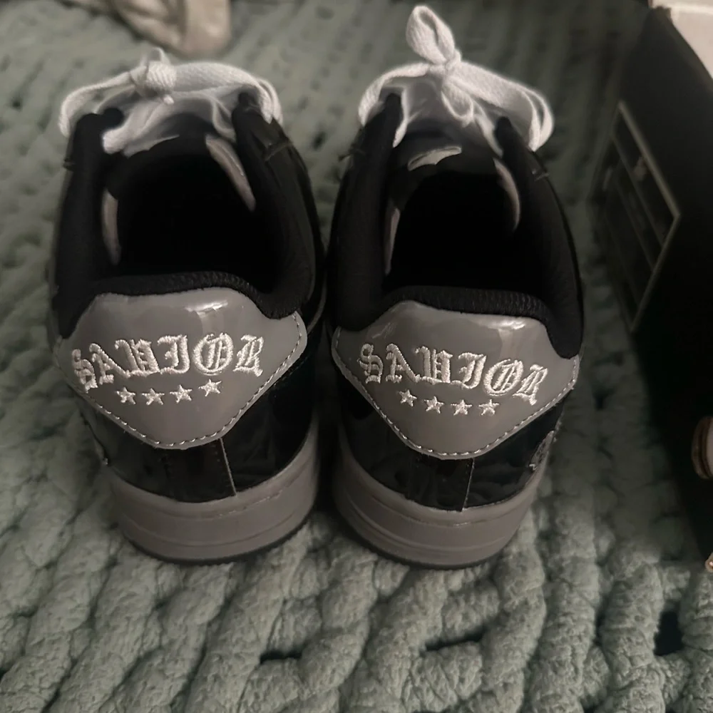 Bape | Shoes | Bape Sneakers X Mf Doom | Poshmark